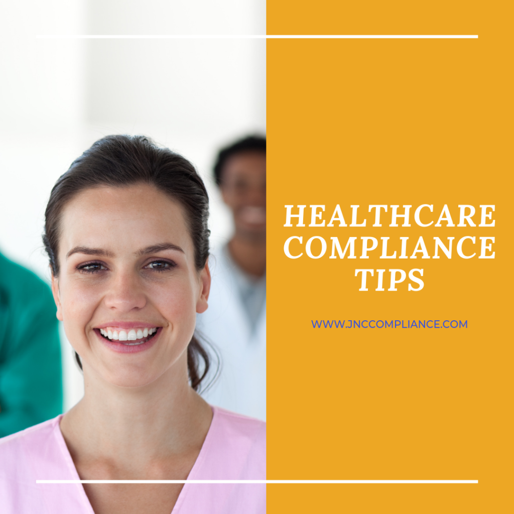 Communication Training [Healthcare Compliance Tips] - JNC Healthcare ...